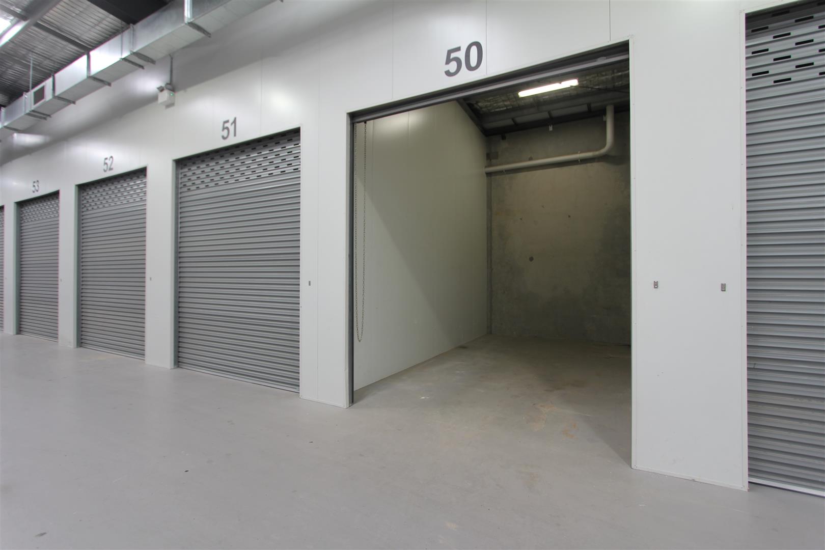 24m²* Ispace Storage Unit – Commercial Property Group | CPG | Commercial | Industrial | Retail ...